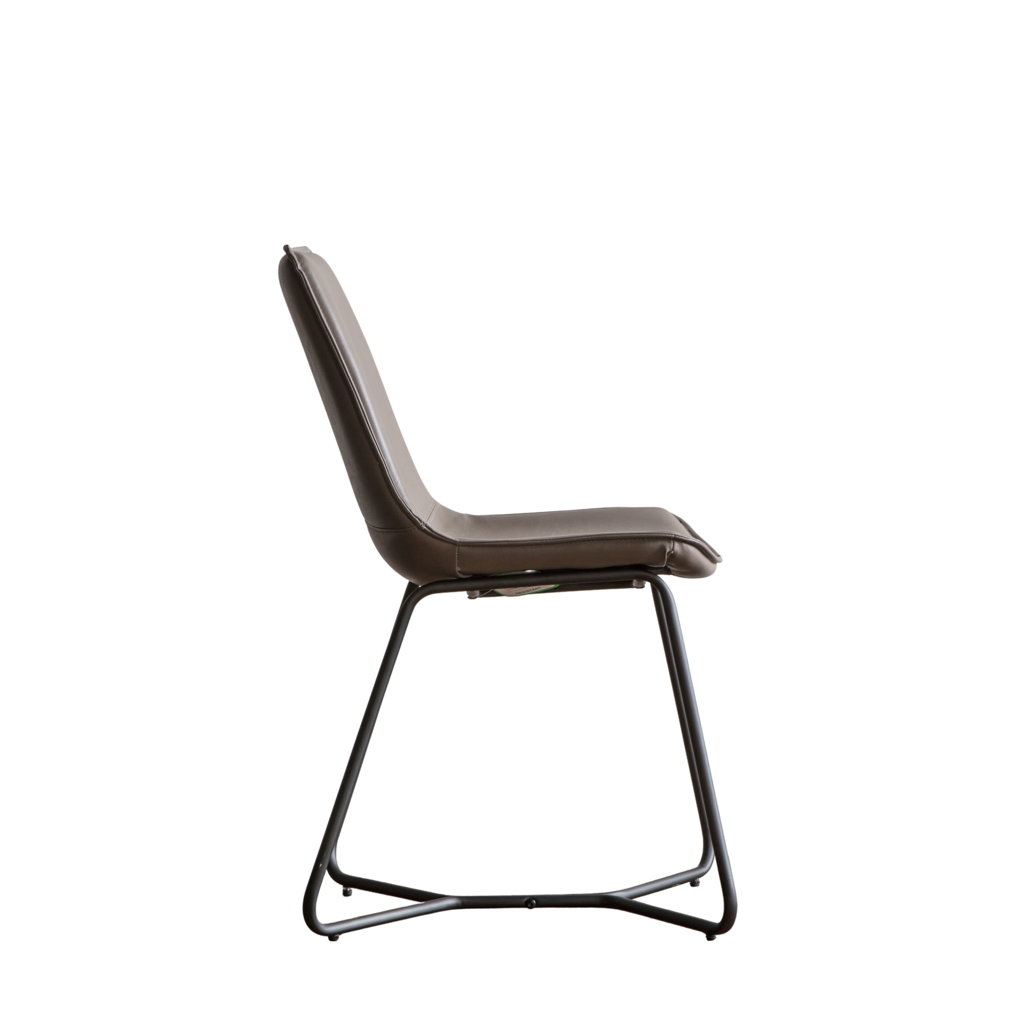 Gallery Hawking Dining Chair Ember