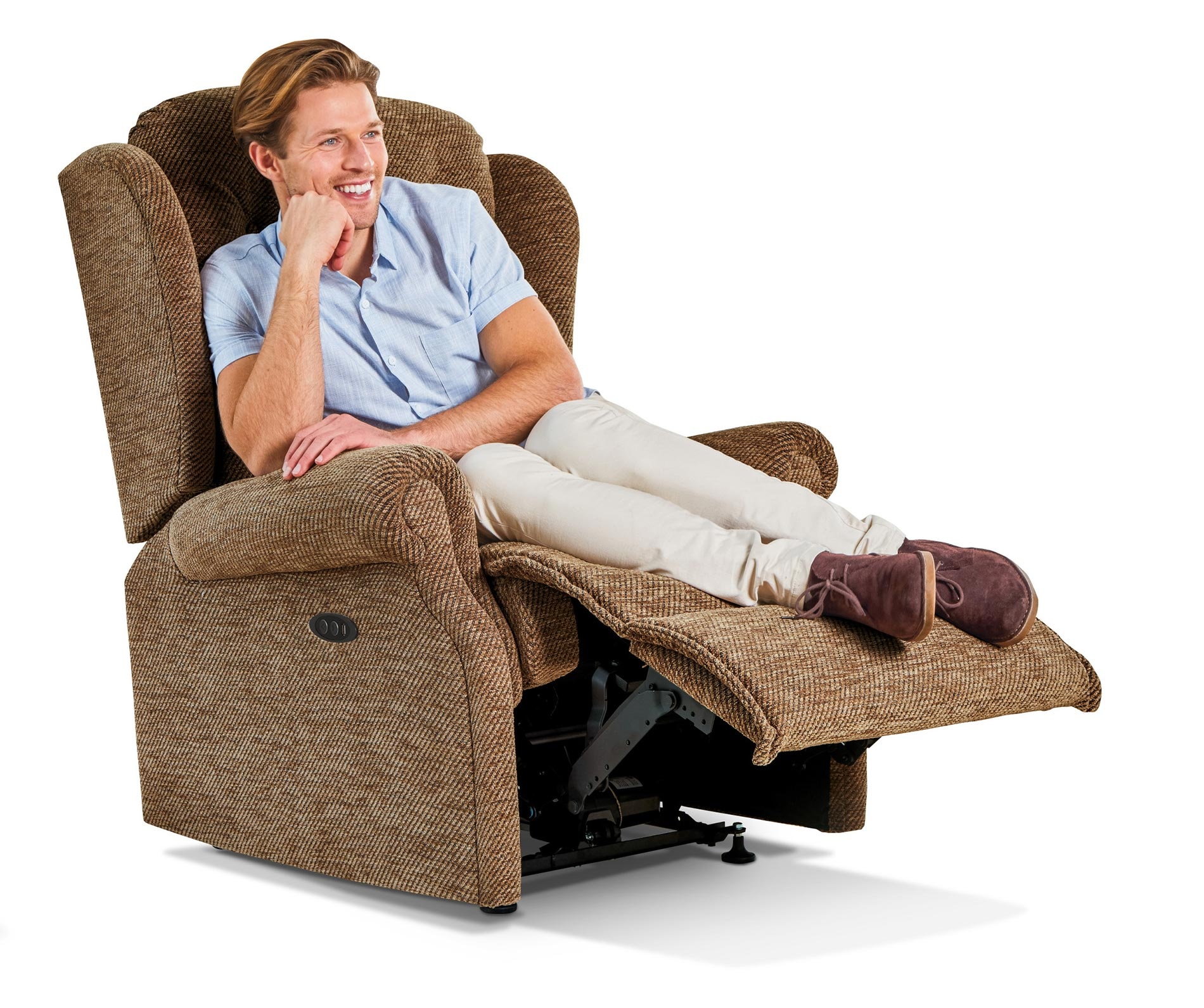 Sherborne Lynton RechargePower Recliner