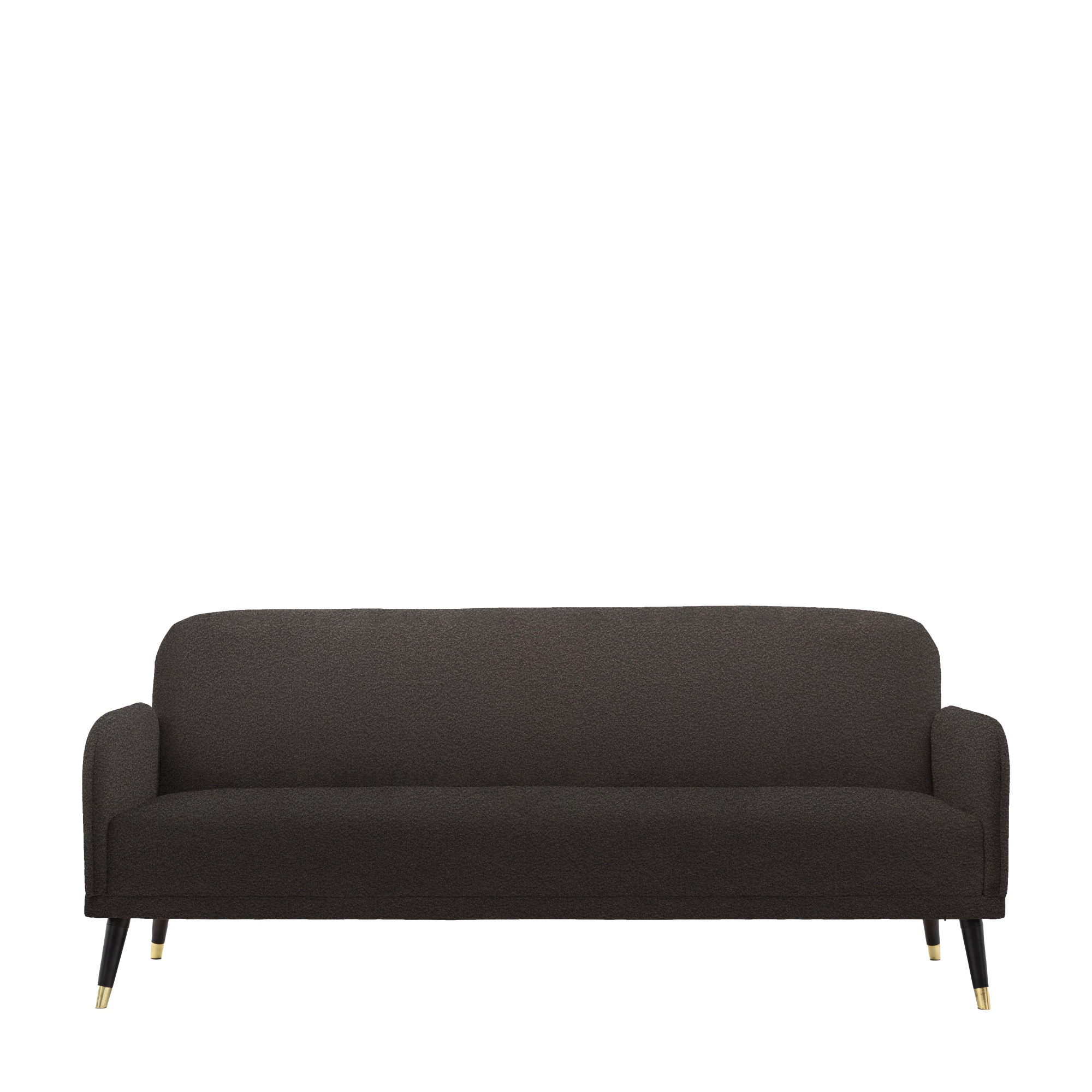 Gallery Holt Sofa Bed Dark Grey fabric | Brentham Furniture