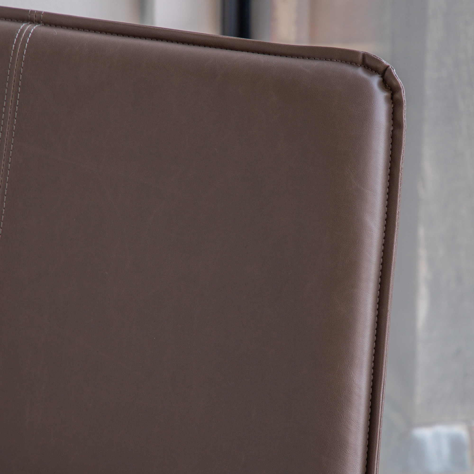 Gallery Hawking Lounge Chair Ember | Brentham Furniture