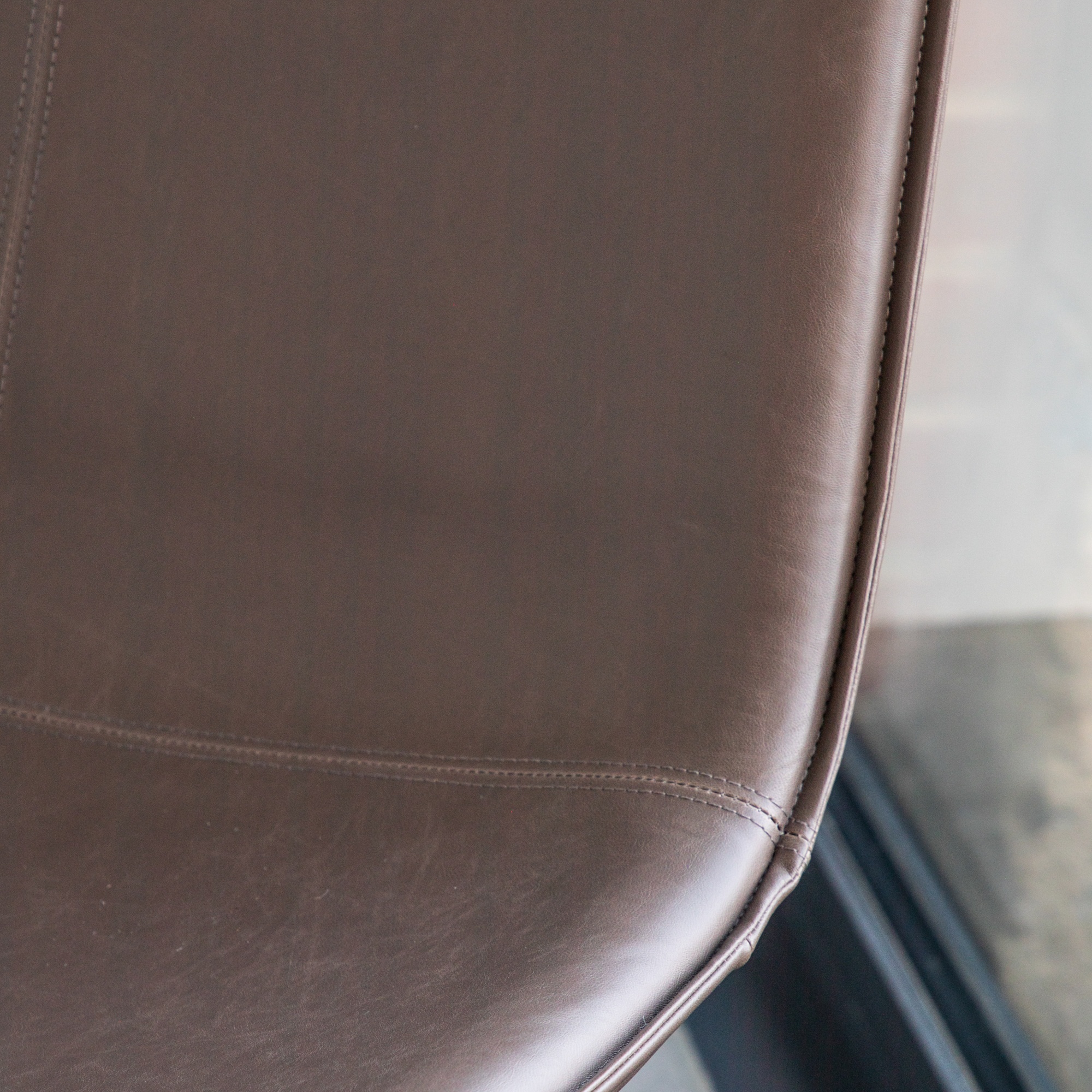 Gallery Hawking Lounge Chair Ember | Brentham Furniture