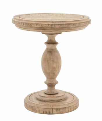 Vancouver Oak Side Table | Brentham Furniture