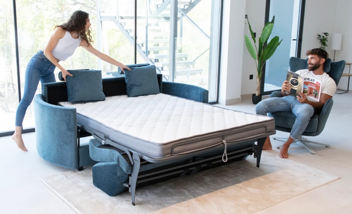 Fama Bolero 3 Seater Sofa Bed