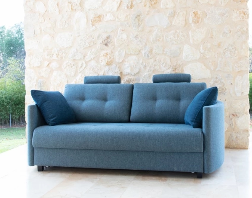 Fama Bolero 4 Seater Sofa Bed | Brentham Furniture