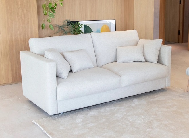Fama Ravel 4 Seater Sofa Bed