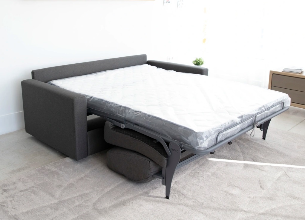 Fama Hermes 3 Seater Sofa Bed | Brentham Furniture