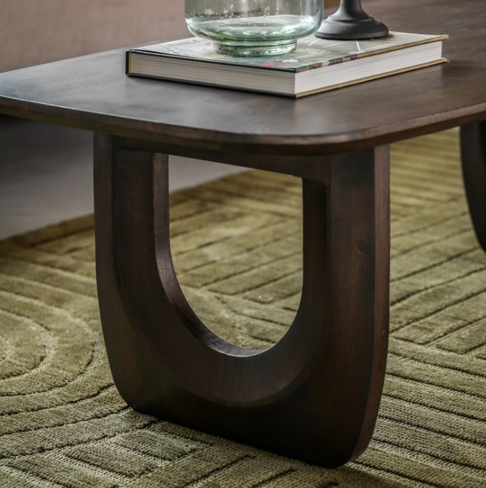 Gallery Direct Arc Coffee Table