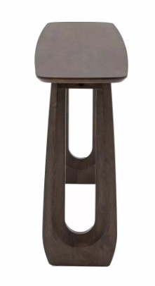 Gallery Arc Console Hall Table | Brentham Furniture