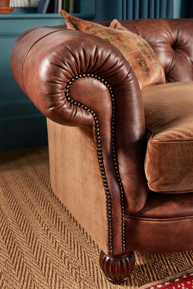 Tetrad Kensington Grand Sofa | Handcrafted British Luxury