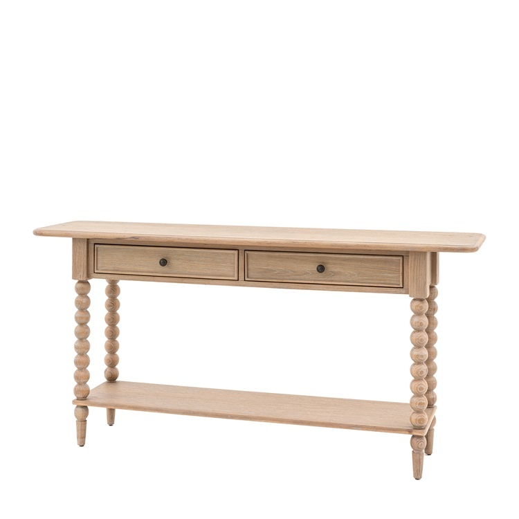 Gallery Artisan 2 Drawer Console Table