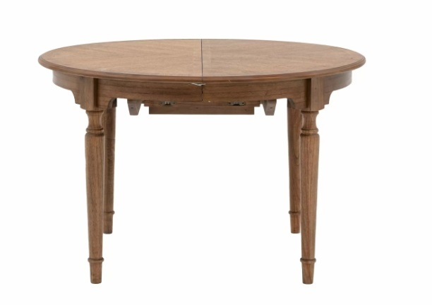 Gallery Direct Highgrove Extending Round Table