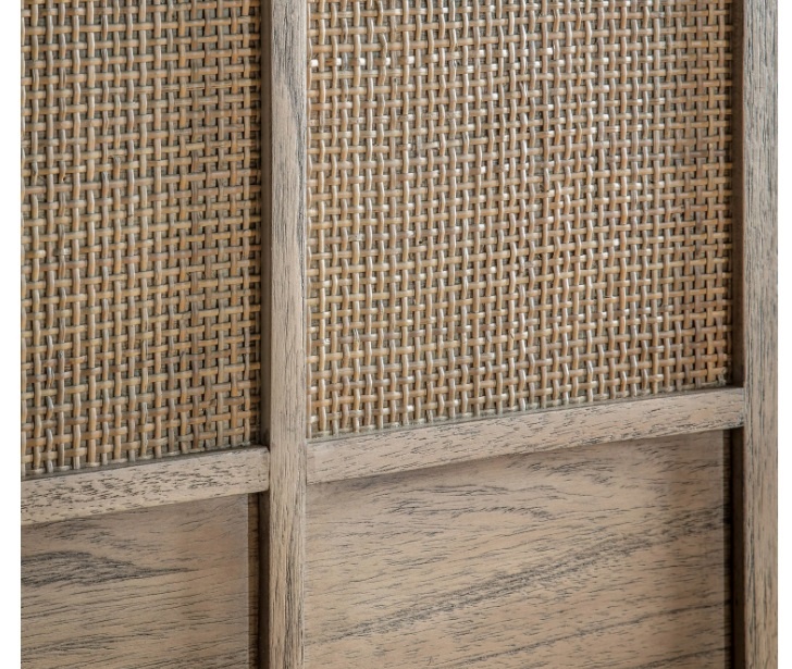 Gallery Kyoto 2 Door Cupboard | Japandi Wooden Storage