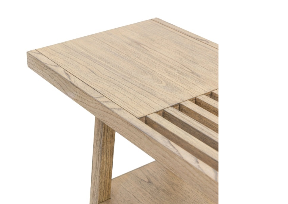 Gallery Direct Kyoto Console Table | Brentham Furniture