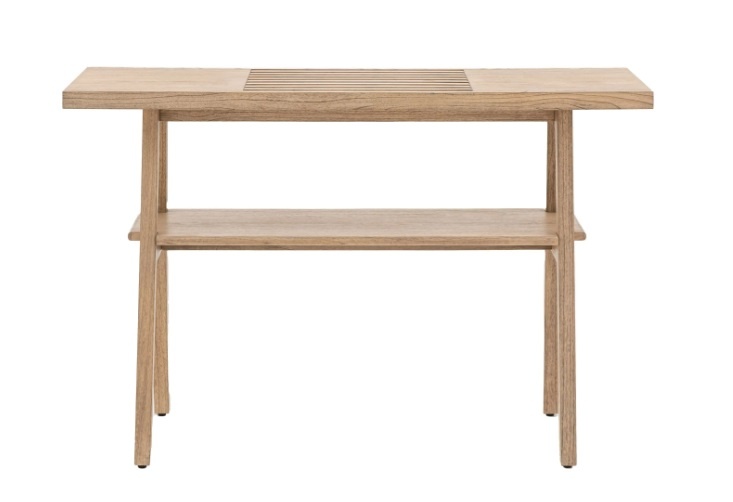 Gallery Direct Kyoto Console Table | Brentham Furniture