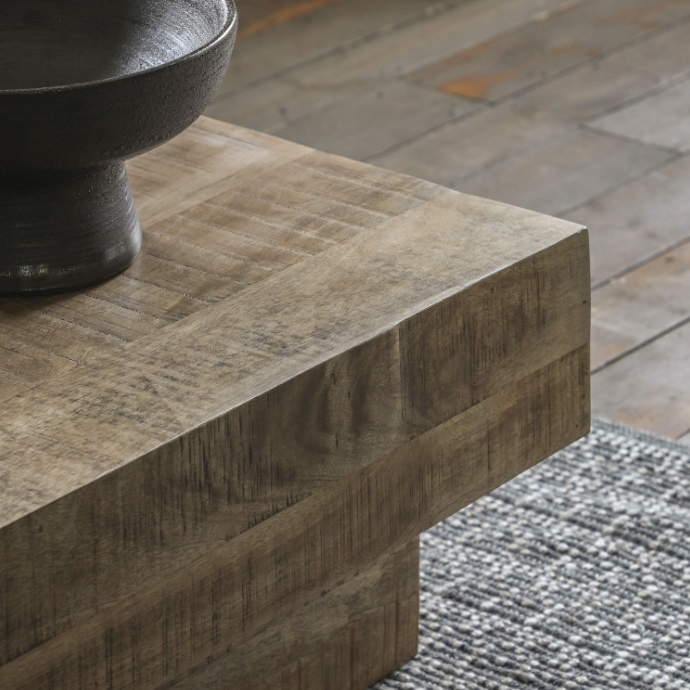 Gallery Iowa Coffee Table Natural