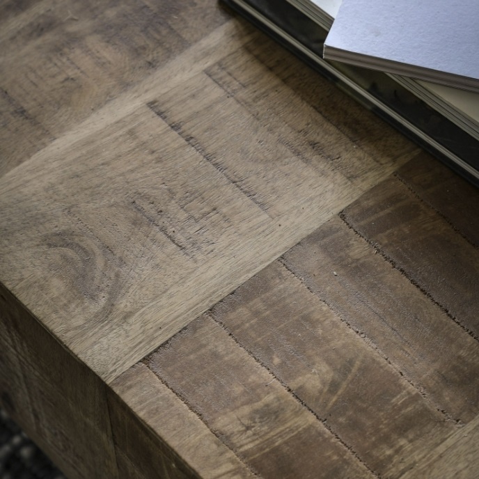 Gallery Iowa Coffee Table Natural