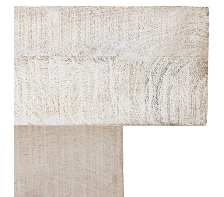 Gallery Iowa Coffee Table Whitewash