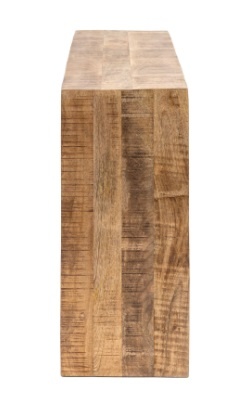 Gallery Iowa Console Table Natural