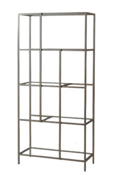 Gallery Rothbury Display Unit Bronze