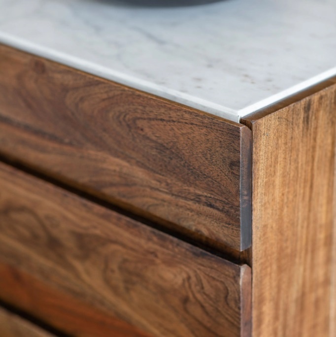 Gallery Direct Barcelona Sideboard | Brentham Furniture