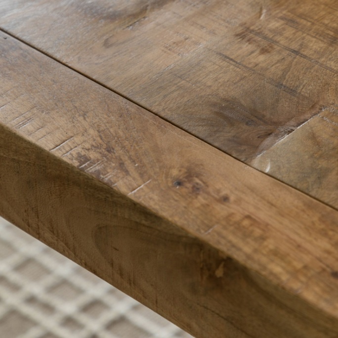 Gallery Iowa Dining Table Natural