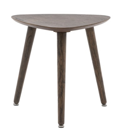 Gallery Hatfield Side Table Smoked