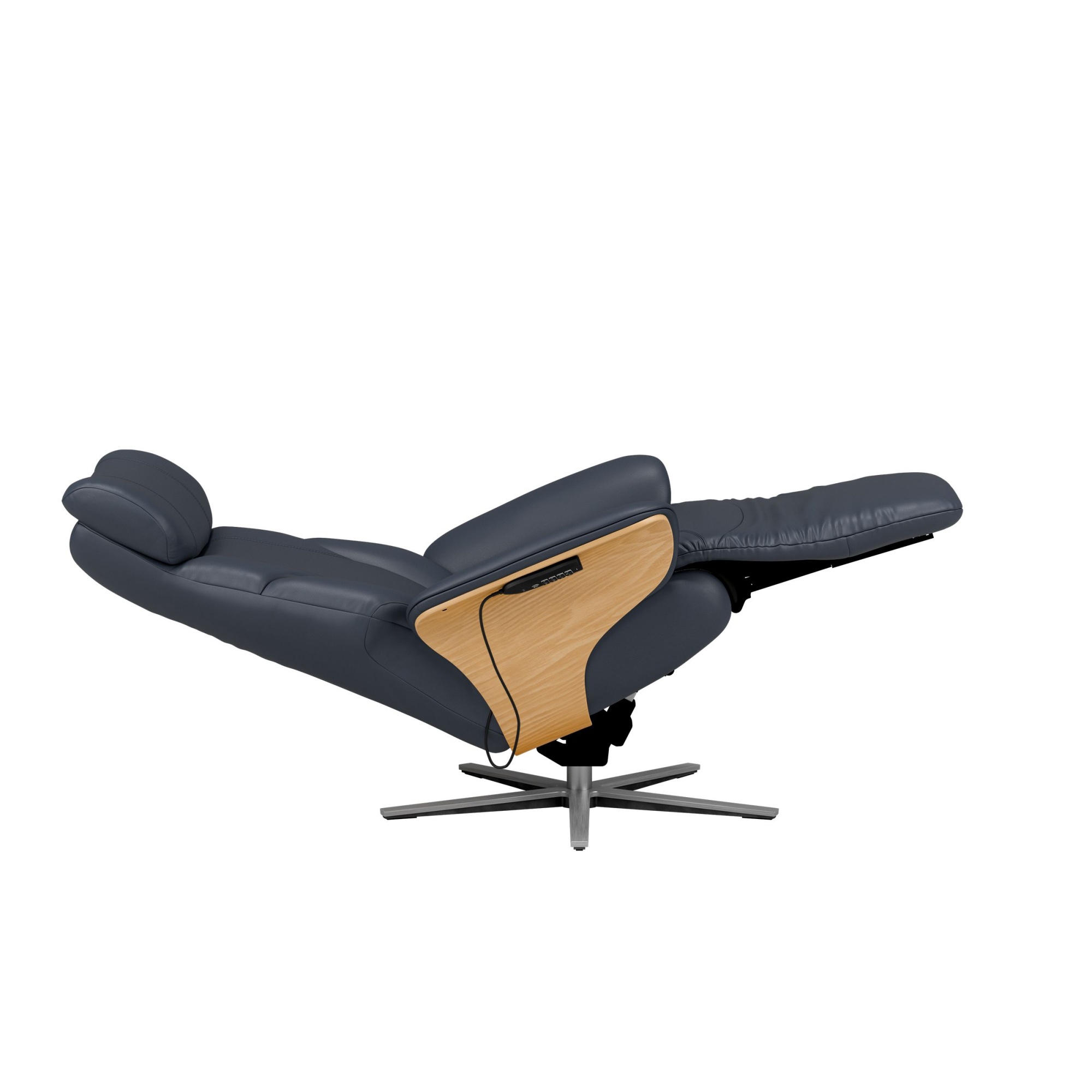 Stressless Adam Recliner | Sirius Base Power
