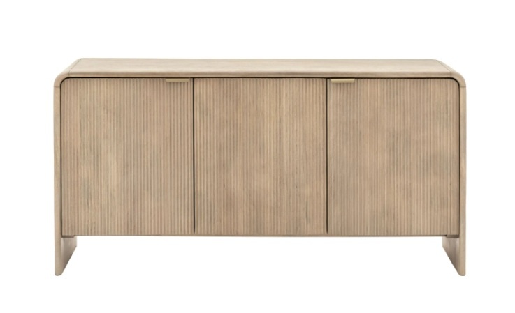 Gallery Colonna 3 Door Sideboard