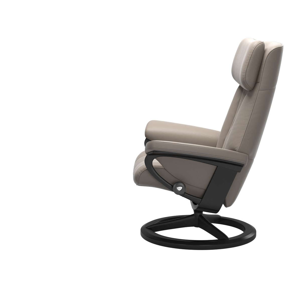 Stressless Paul Chair | Signature Base No Stool