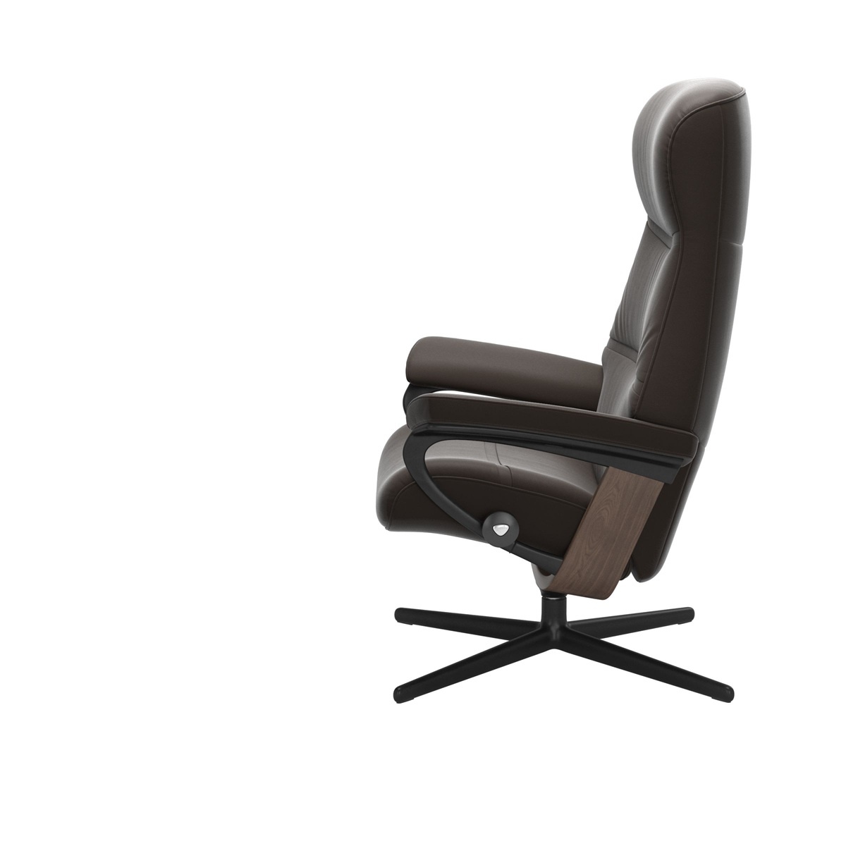 Stressless Philip Chair | Cross Base No Stool