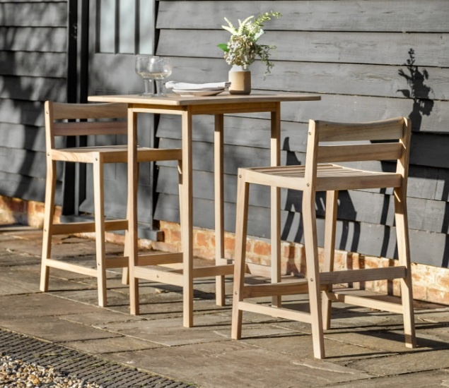 Gallery Astakos High Bar Set