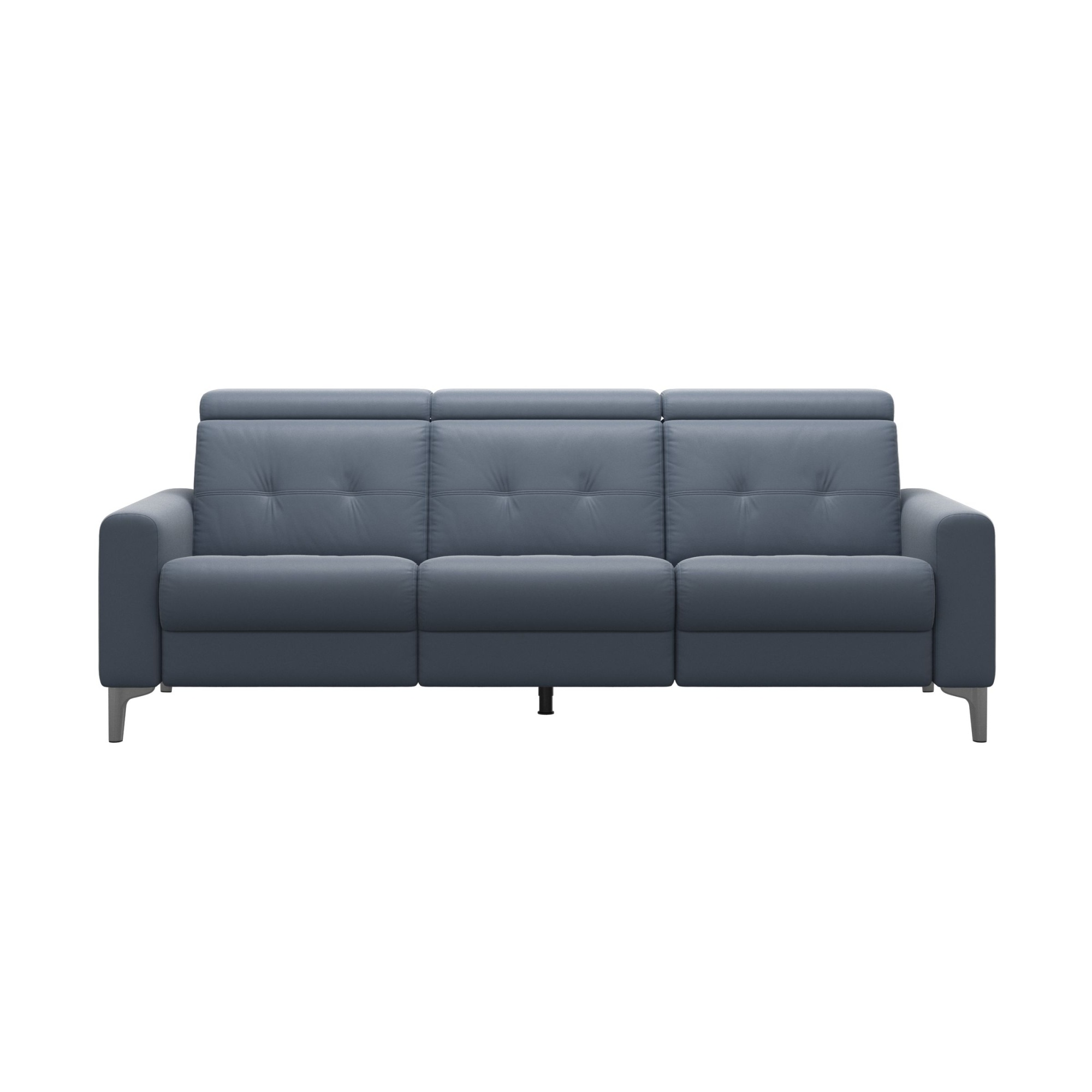 Stressless Anna Sofa | A1 Arm 3-Seater 2 Power