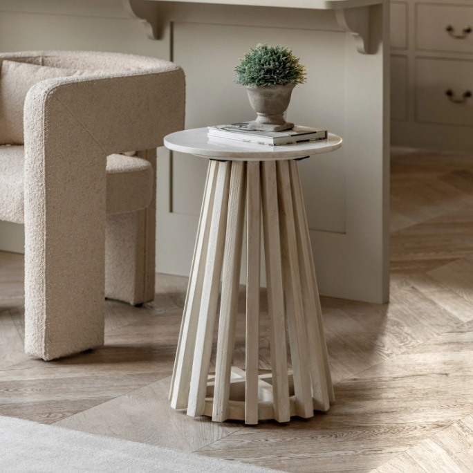 Gallery Direct Soho Side Table | Contemporary Tables