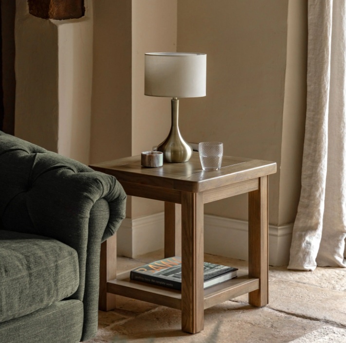 Gallery Direct Hardwick Side Table