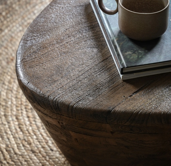 Gallery Direct Oregon Coffee Table | Mango Wood