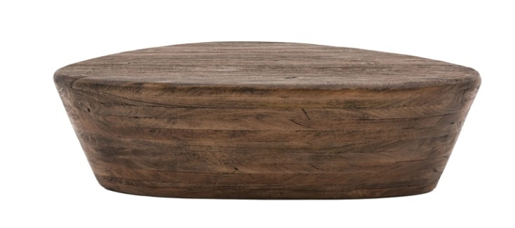 Gallery Direct Oregon Coffee Table | Mango Wood