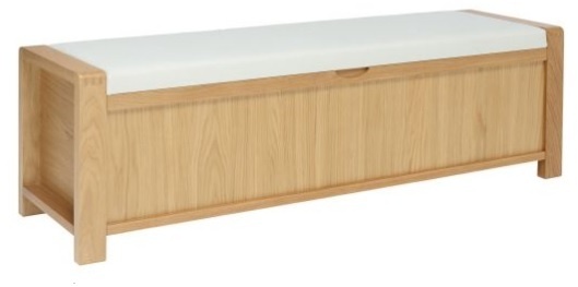 Ercol Bosco Storage Bench | Practical Bosco Dining Furniture