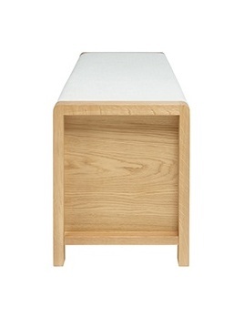 Ercol Bosco Storage Bench | Practical Bosco Dining Furniture
