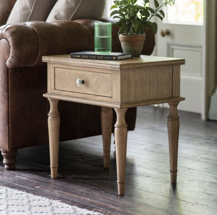 Gallery Mustique Side Table