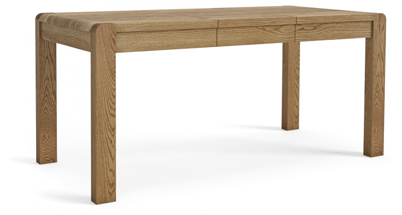 Corndell Bergen 5956 Compact Extending Dining Table | Brentham Furniture