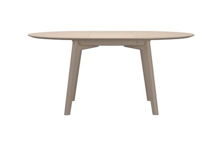 Stressless Bordeaux Round Dining Table | Classic