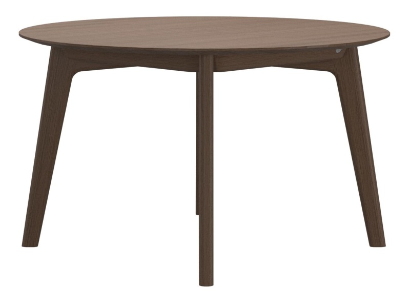 Stressless Bordeaux Round Dining Table | Classic