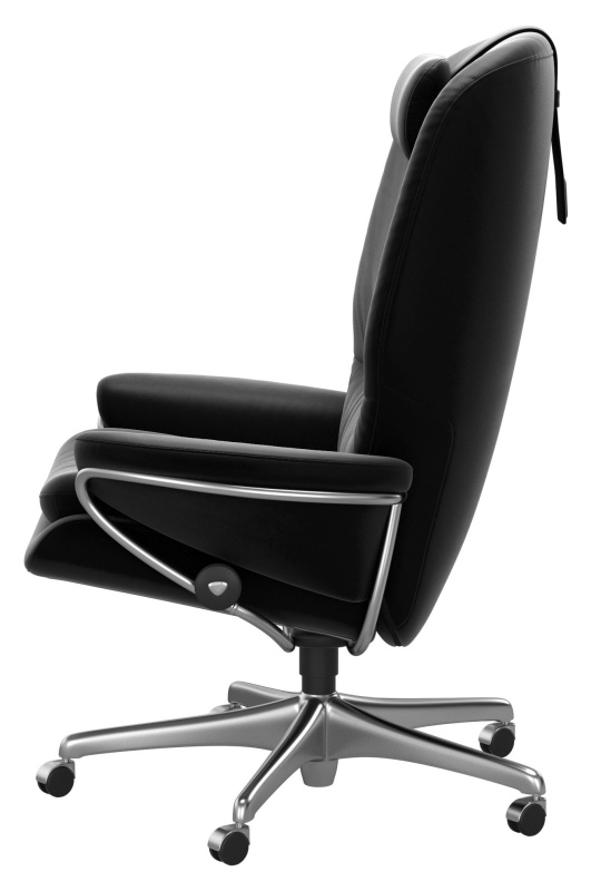 Stressless Rome High Back Office Chair