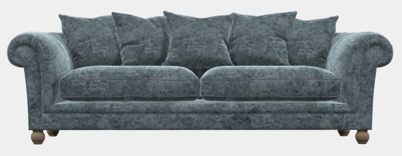 Tetrad Elgar Grand Sofa | Classic British Upholstery