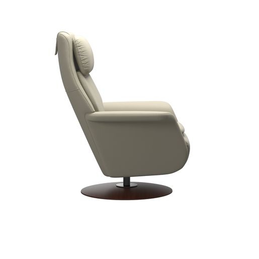 Stressless Sam Recliner | Disc Base Power