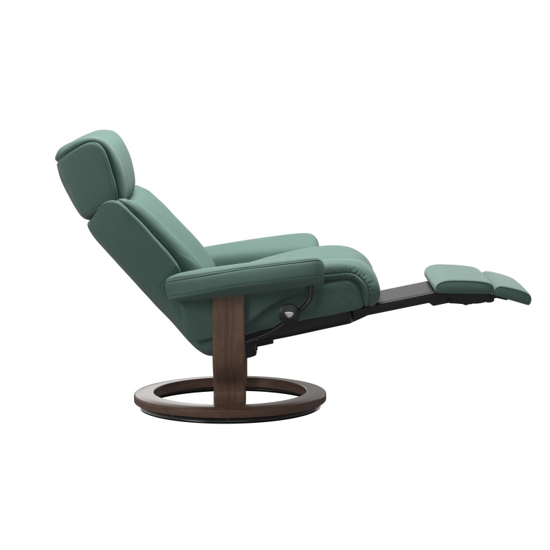 Stressless Magic Chair | Dual Power Recliner