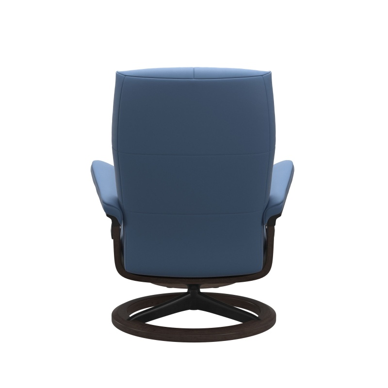 Stressless David Chair & Stool | Signature Base