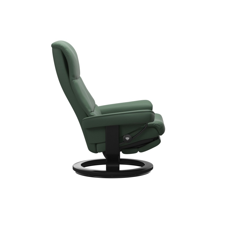Stressless View Chair | Dual Power Recliner
