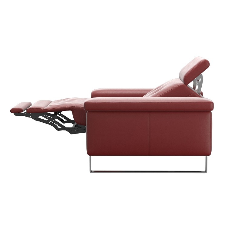 Stressless Anna Chair | A2 Arm Power Recliner
