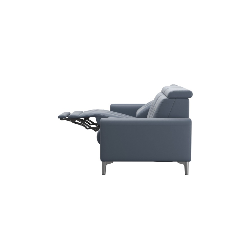 Stressless Anna 3 Power 3 Seater Sofa With A1 Arm | Brentham Furniture